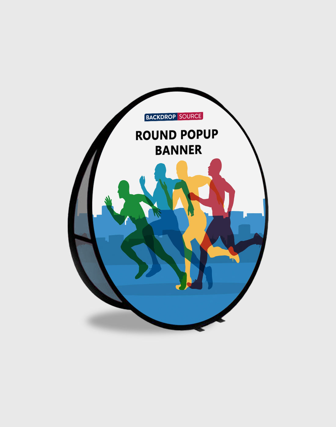 Pop Up Banner Displays – Backdropsource UAE