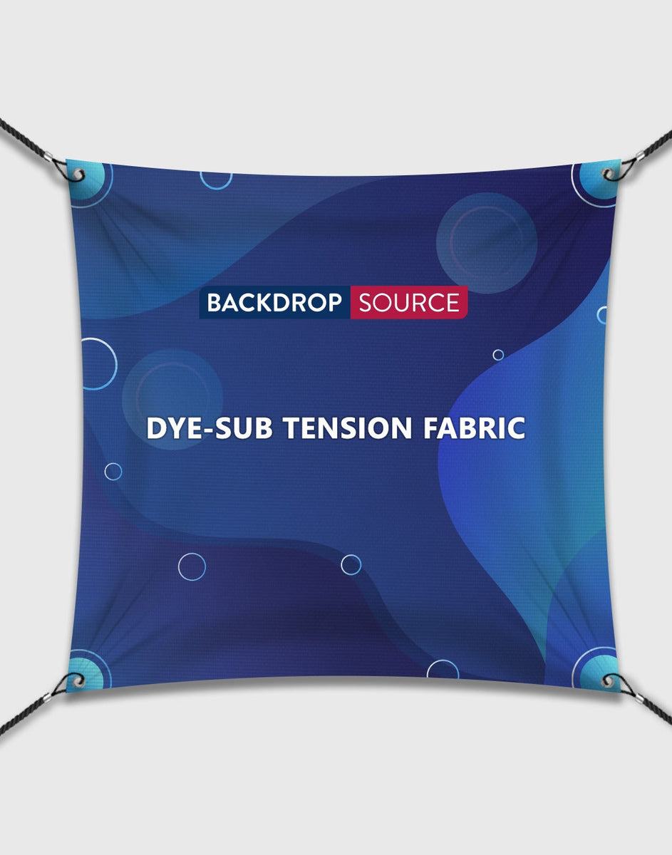 Dye-Sub Fabric Printing: Vibrant Solutions for Your Projects ...